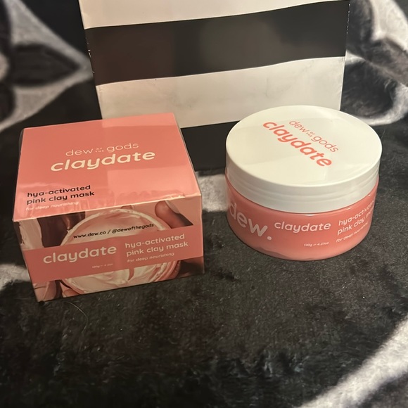 Dew Of The Gods | Skincare | Dew Of The Gods Claydate Mask | Poshmark